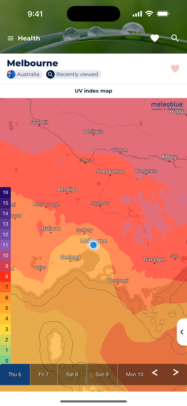 Stay Sunburn-Free: A UV Index Guide
